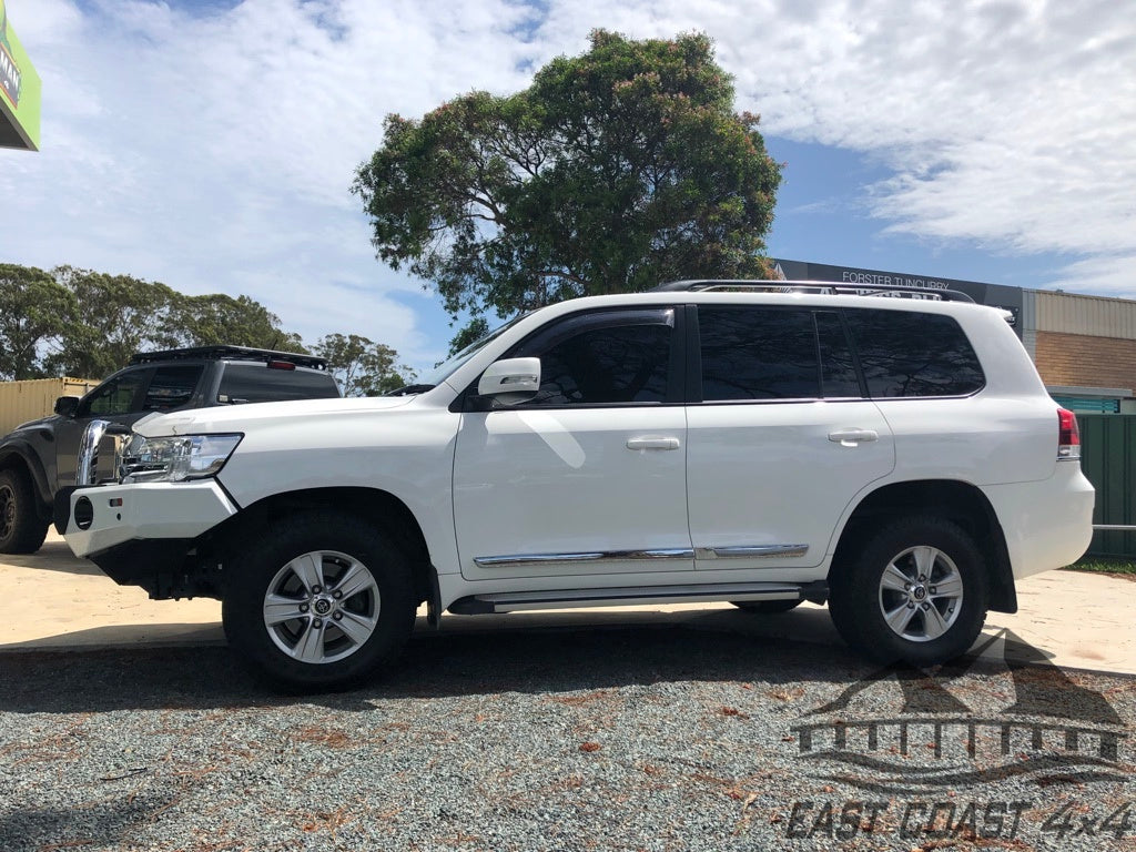 Proguard No Loop Bull Bar - Landcruiser 200 Series 11/2015 onwards BBT ...