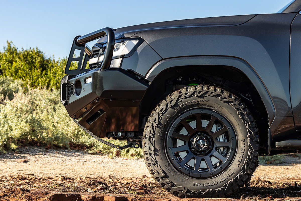 Premium 60.3mm Tube Bull Bar to suit Toyota Landcruiser 300 series BBP ...