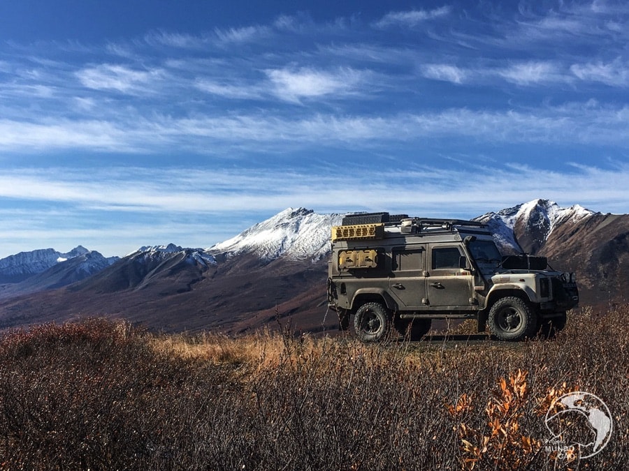 Alucab Roof Conversion Kit to suit Defender 110 - White AC-RC-LRDF-W ...